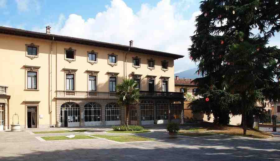 Comune di Alzano Lombardo - Palazzo Pelliccioli del Portone Municipio