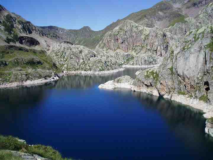 Lago Nero Riserva naturale / Area protetta