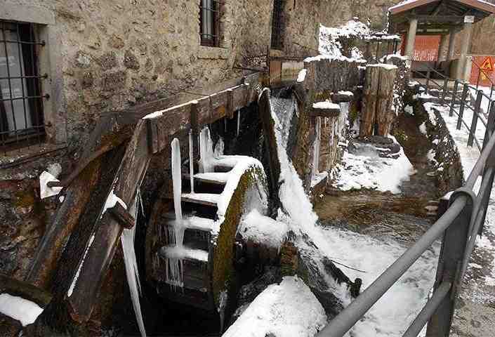 Museo del Maglio Museo / Pinacoteca