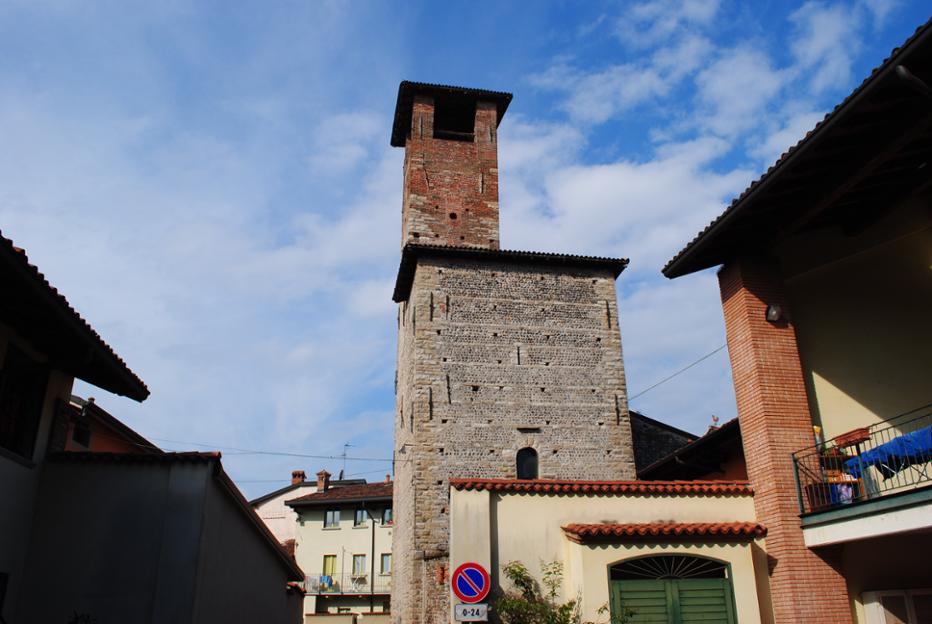 Castello di Martinengo Castello / Torre