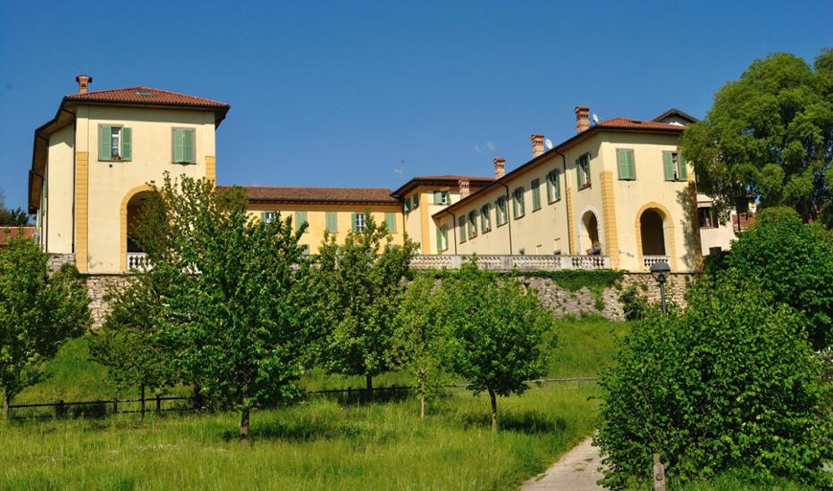 Biblioteca comunale "Angelo Meli" di Trescore Balneario Biblioteca