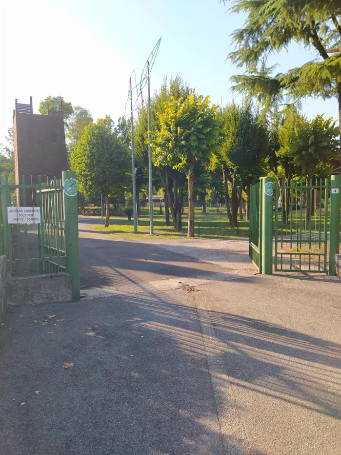 Parco Alpini Parco / Giardino / Area all'aperto