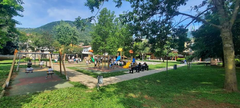 Parco Alessandri Parco / Giardino / Area all'aperto