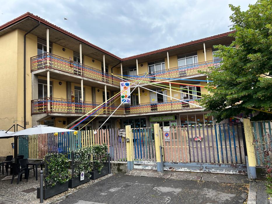 Oratorio "San Giovanni Bosco" Oratorio