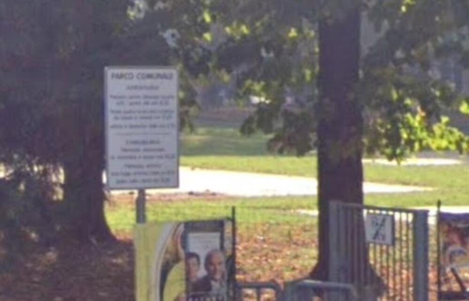 Parco Scuola "Carducci" Parco / Giardino / Area all'aperto