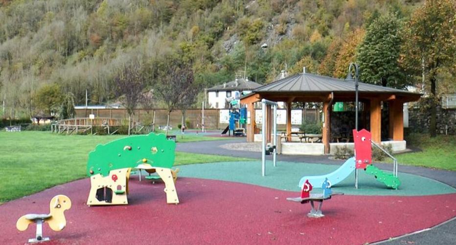 Parco di via Mes Parco / Giardino / Area all'aperto