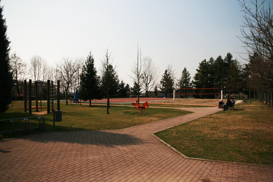 Area Verde di Viana Parco / Giardino / Area all'aperto