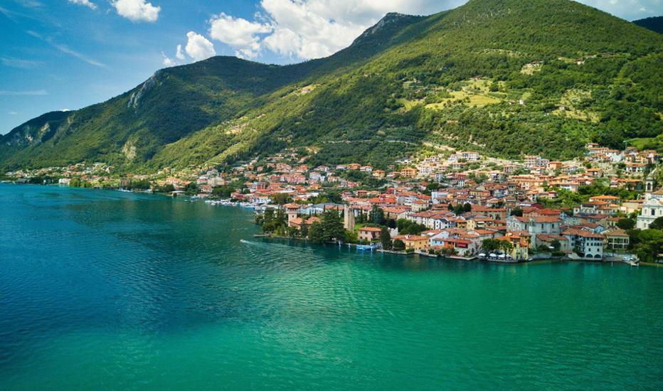 Centro storico di Predore Centro Civico